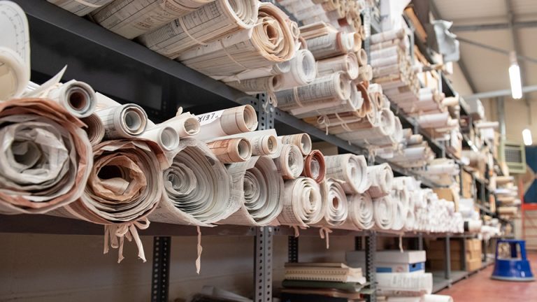 The Ballast Trust | Understanding Technical Archives